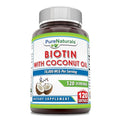 Pure Naturals Biotin for healthy hair