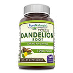 Pure Naturals Dandelion Root capsules