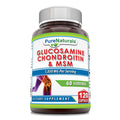 Pure Naturals glucosamine joint support