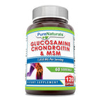 Pure Naturals glucosamine joint support