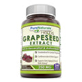Pure Naturals grape seed extract benefits