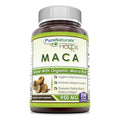 Pure Naturals Maca 950 mg capsules for energy boost