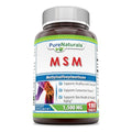 Pure Naturals MSM for joint health
