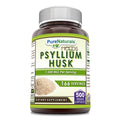 pure naturals psyllium husk capsules