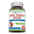 Pure Naturals Red Yeast Rice capsules
