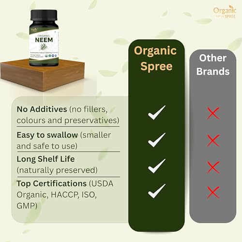 pure neem extract for vitality