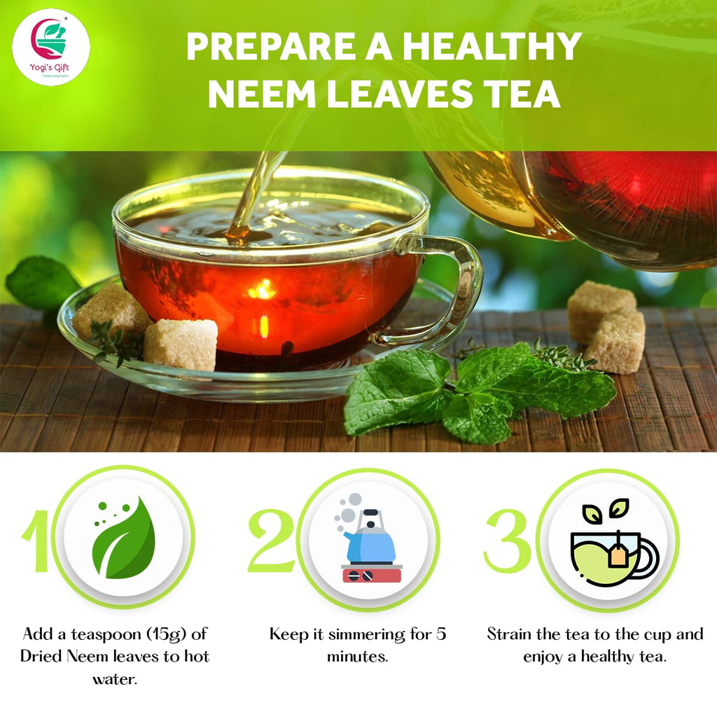 pure neem for detoxifying benefits