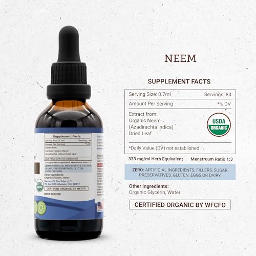 pure neem for holistic health