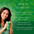 Pure neem juice for daily health