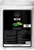 pure neem leaf capsules for health