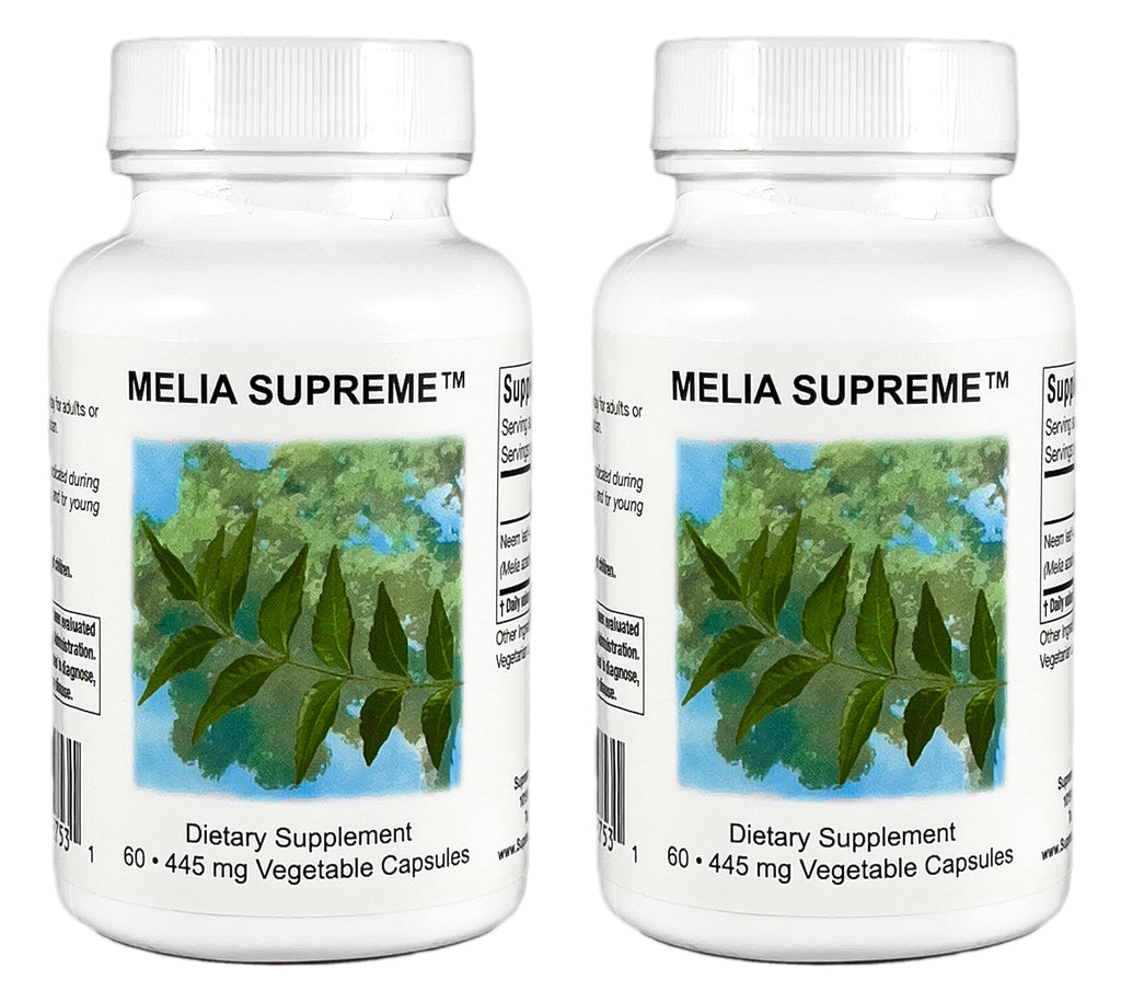 pure neem leaf capsules for wellness