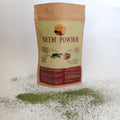 pure neem leaf powder supplement