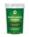 pure neem leaves powder for skin
