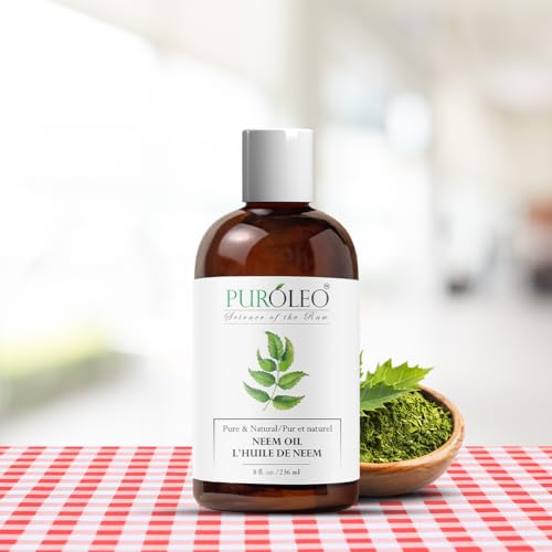 pure neem oil for gardening