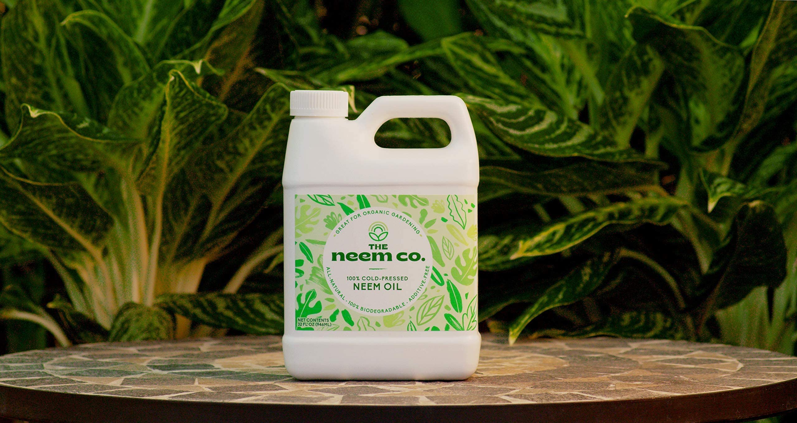 pure neem oil for holistic wellness