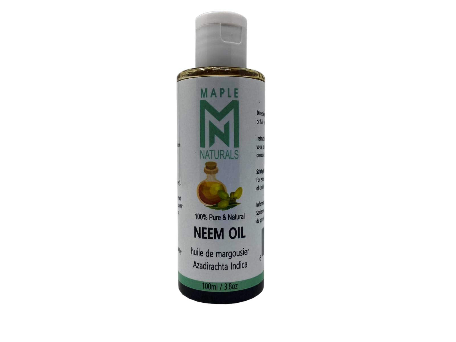 pure neem oil for skin care