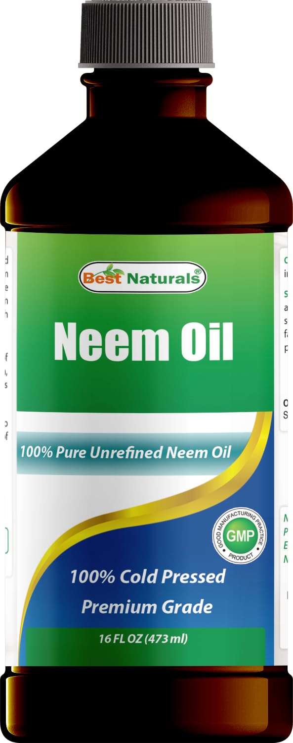 pure neem oil for skin