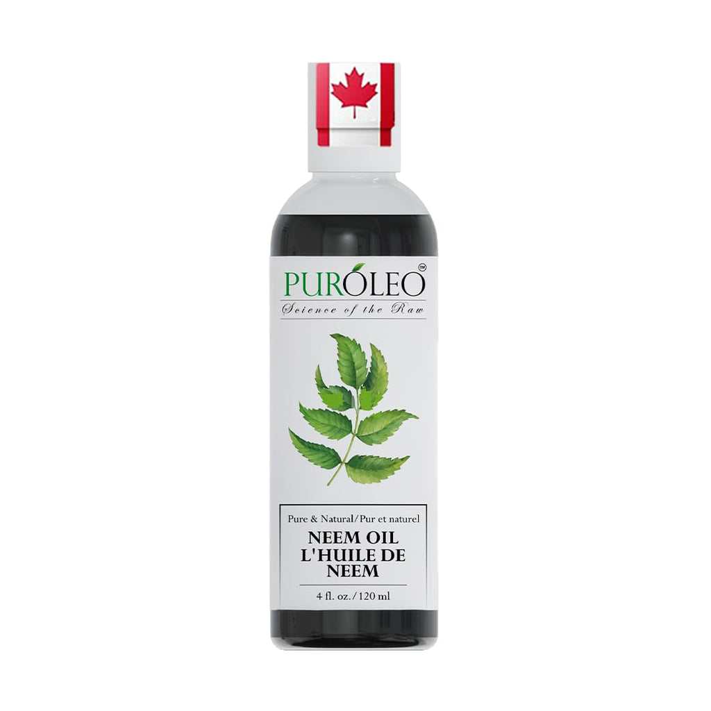 pure neem oil for skin