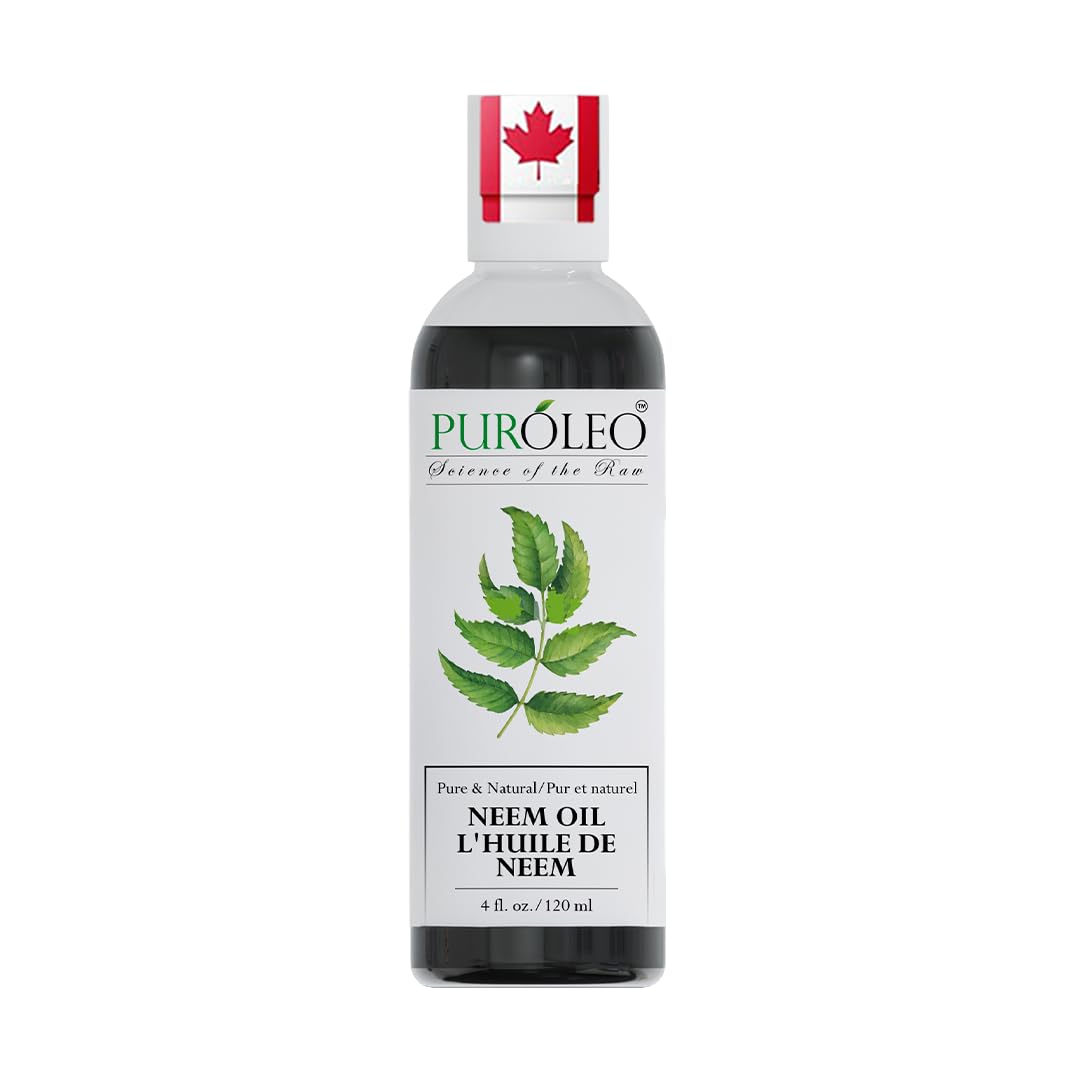 pure neem oil for skin