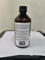 Pure neem oil for wellness