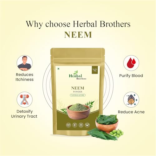 pure neem powder benefits