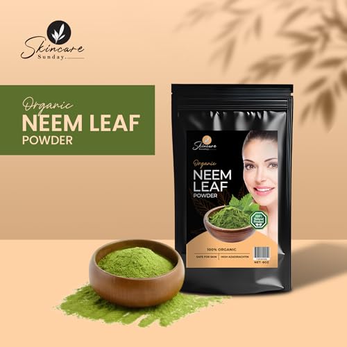 pure neem powder for bath use