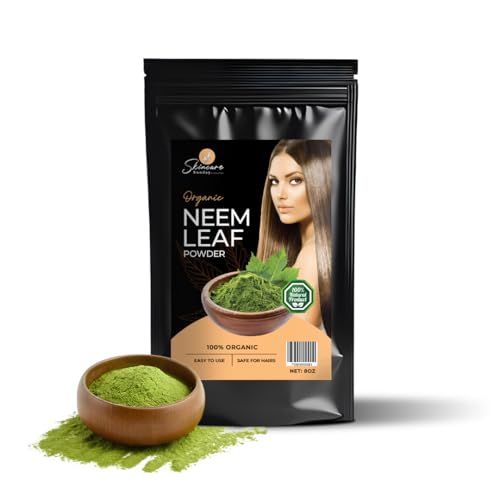 pure neem powder for skin benefits