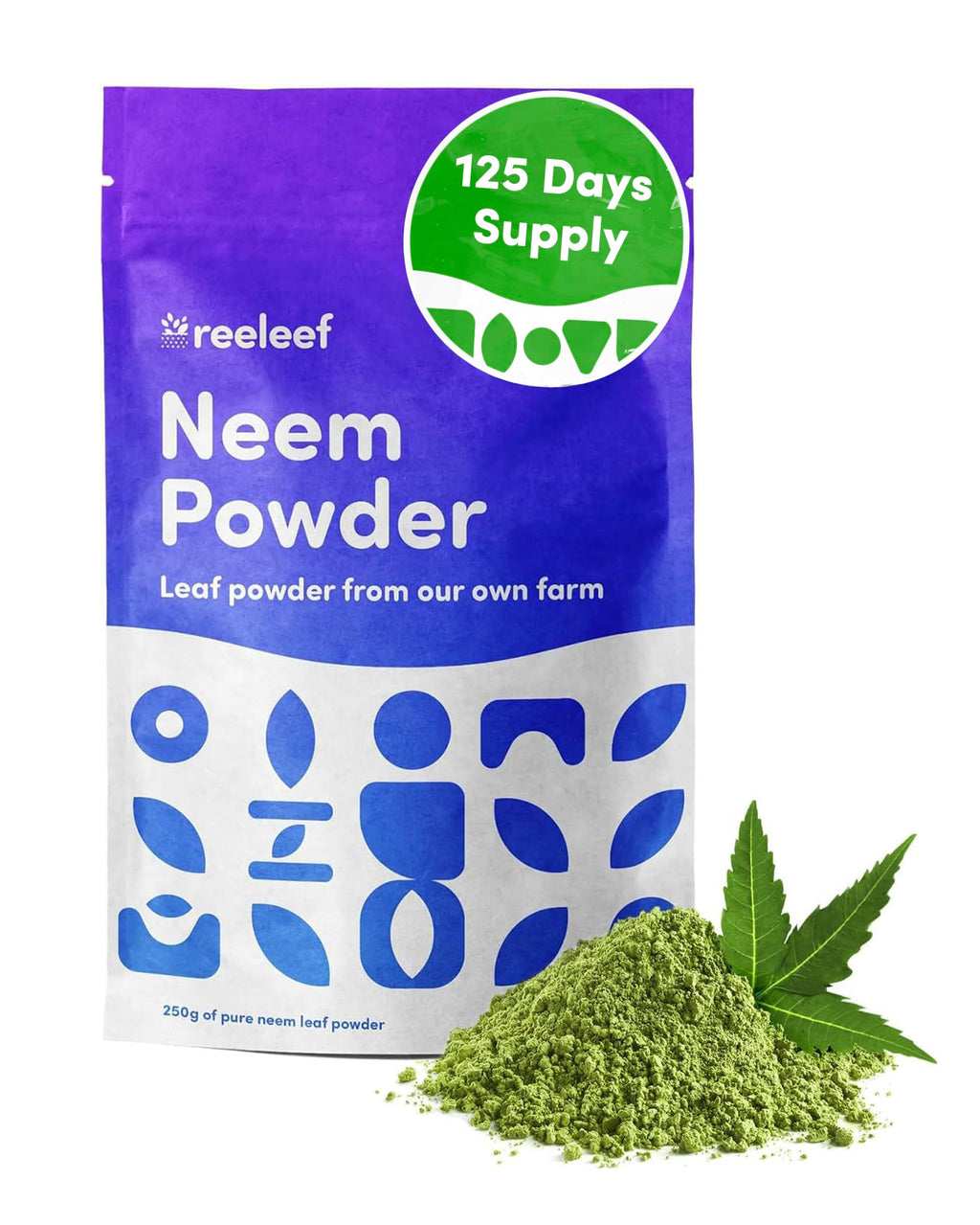 pure neem powder for skin