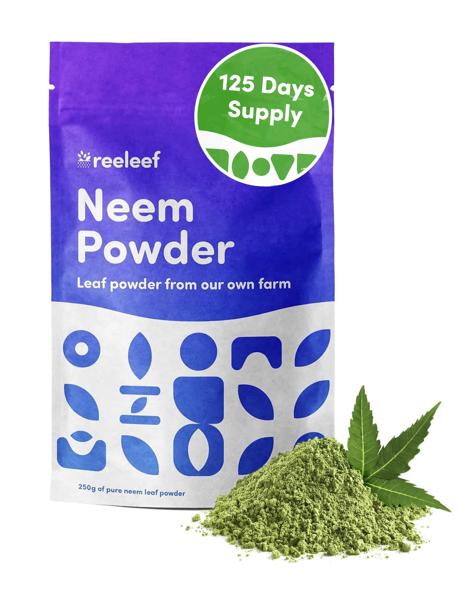 pure neem powder for skin