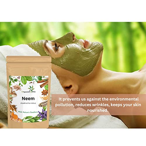 pure neem powder for skincare