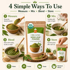 pure neem powder for wellness