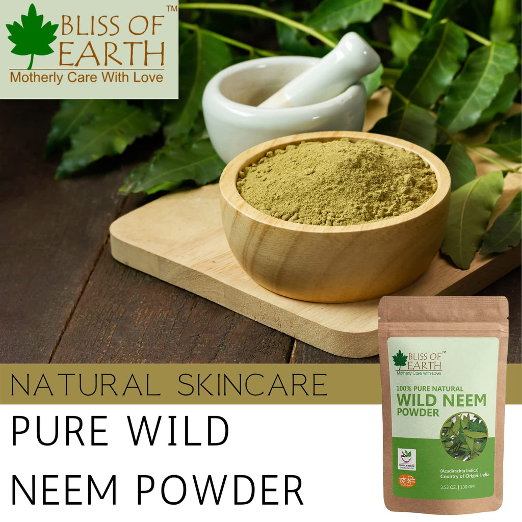pure neem supplement for health