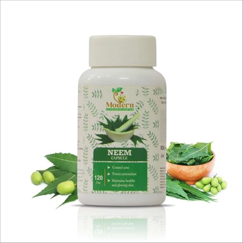pure neem supplement for skin
