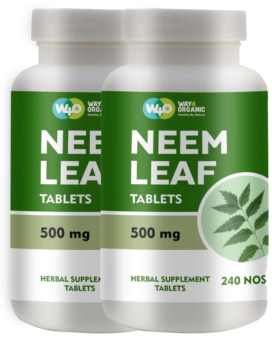 pure neem tablets for health