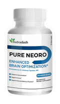 Pure Neoro brain supplement capsules