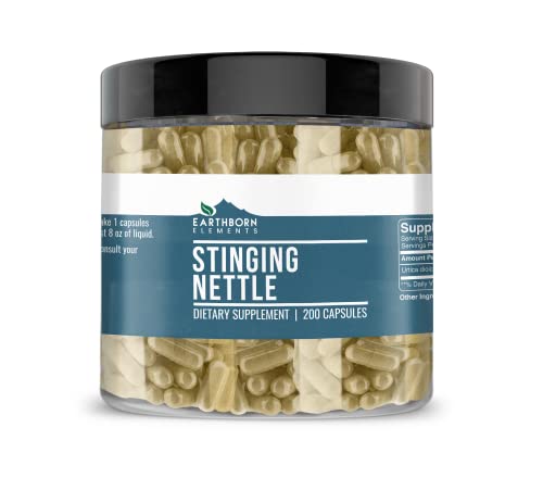 pure nettle supplements for wellness