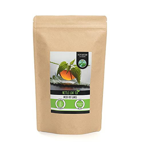 pure nettle tea for daily wellness