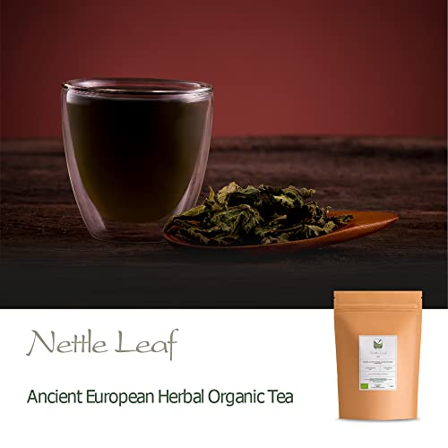 pure nettle tea for holistic healing