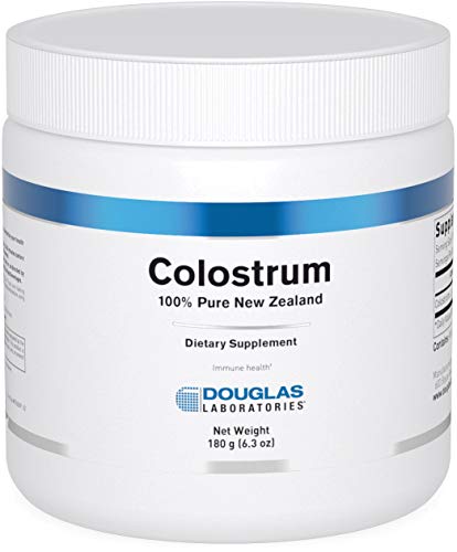 pure New Zealand colostrum benefits