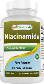 pure niacinamide powder for skin