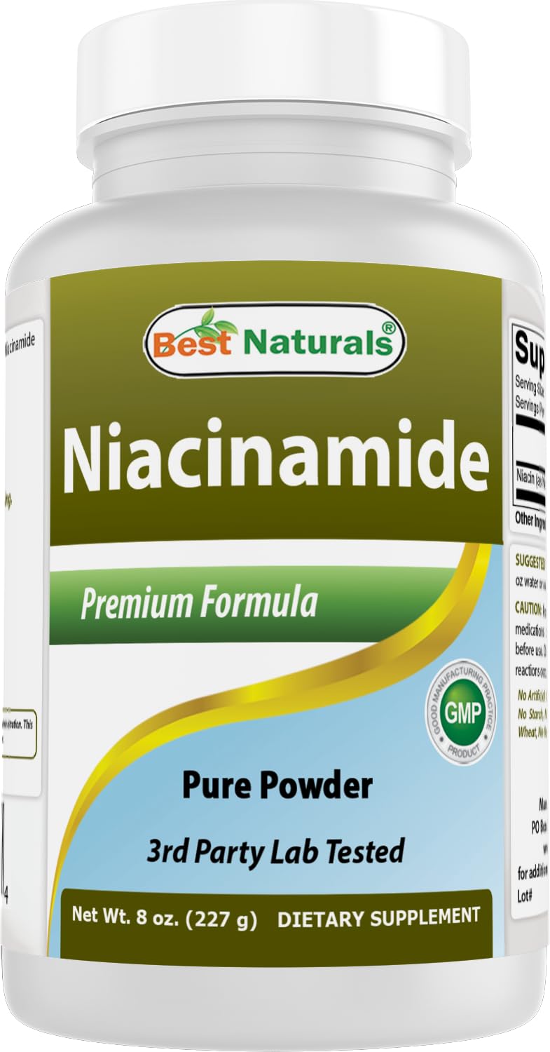pure niacinamide powder for skin