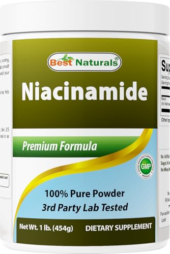 pure niacinamide powder for skin