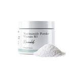 Pure Niacinamide powder for skincare routine