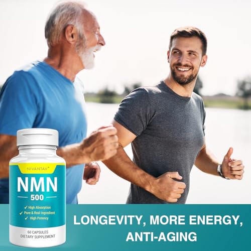 Pure NMN for optimal performance
