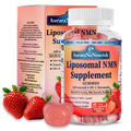 Pure NMN gummies for energy