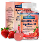Pure NMN gummies for energy