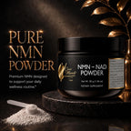 Pure NMN NAD powder for vitality