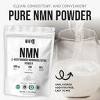 Pure NMN powder for cellular health