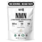 Pure NMN powder for energy boost