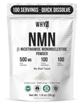 Pure NMN powder for energy boost